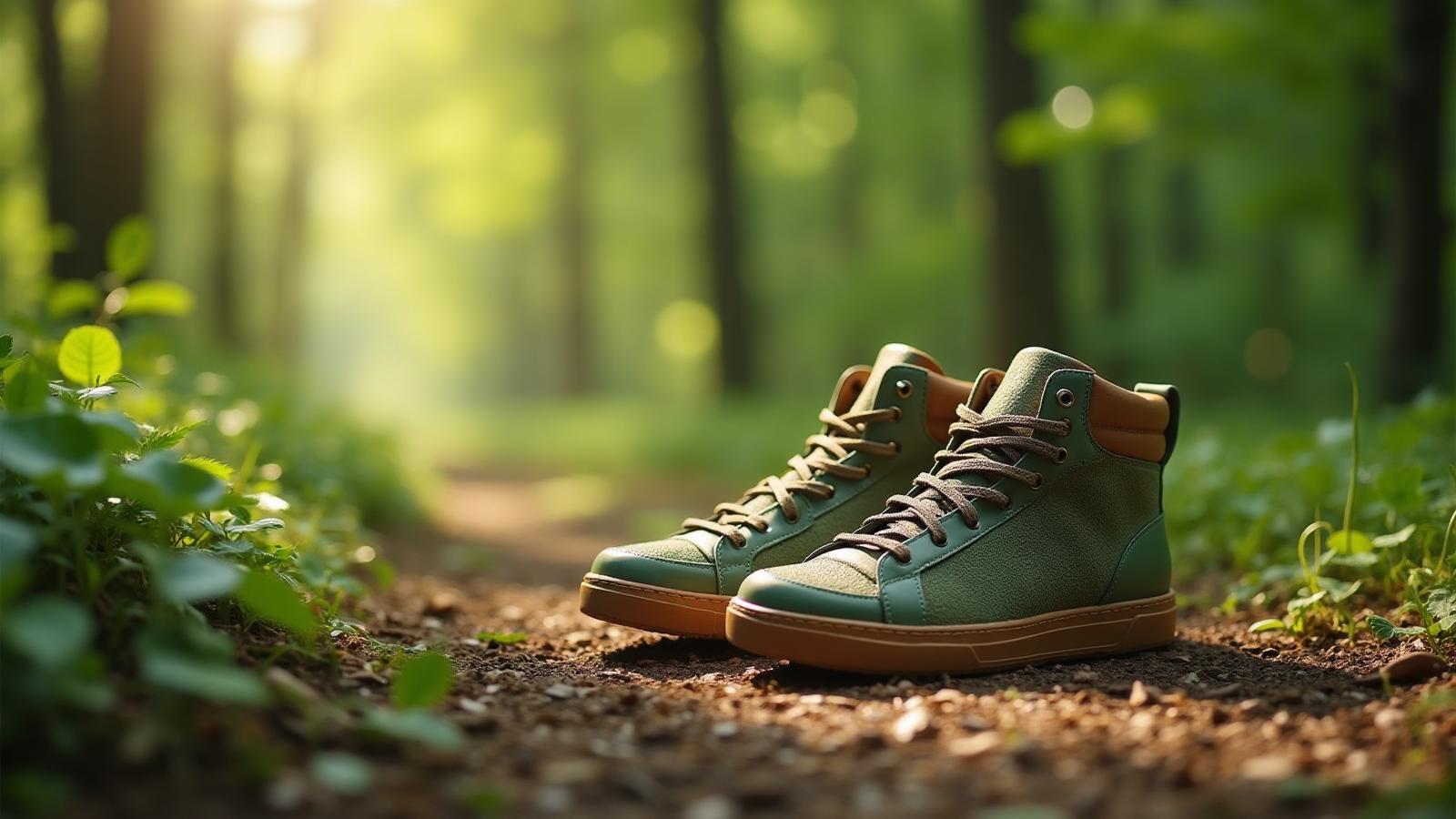 Ethical Footwear - Sustainable, Vegan, and Eco-Friendly Shoes